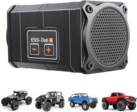 Amazon Com Engine Sound Simulator Sense Innovations Ess Dual Engine Sound Simulated Module