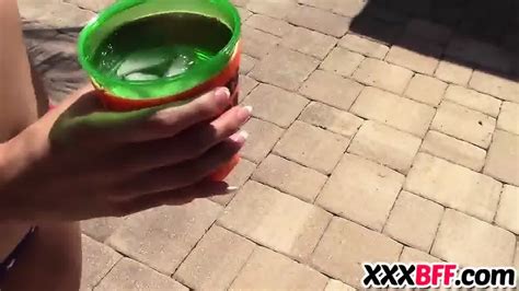 Independence Day Outdoor Fucking