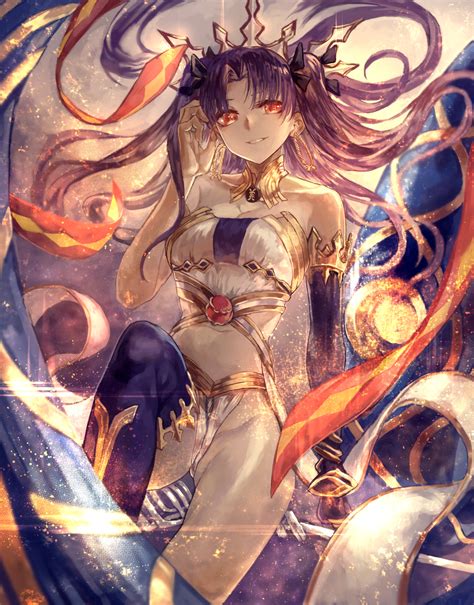 Ishtar Fategrand Order Иштар Ishtar Fategrand Order Fate