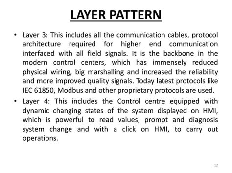 Scada Ppt Pptx Operating Systems Computer Software And Applications