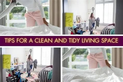 Home Sweet Home 4 Simple Tips For A Clean And Tidy Living Space Farm Fresh Therapy