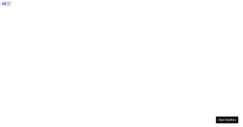 View Transitions API Codesandbox