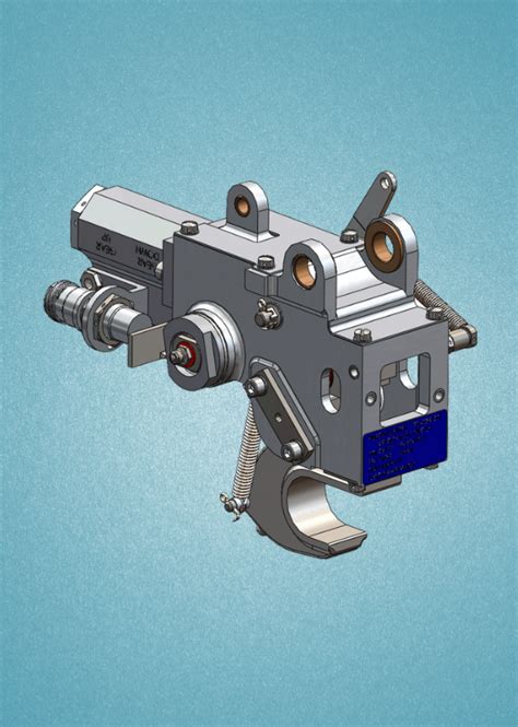 Aerospace Bootstrap Reservoirs Pneudraulics
