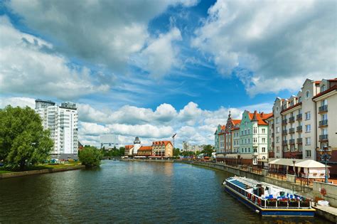 Рыбацкая Деревня В Калининграде Фото — Картинки фотографии