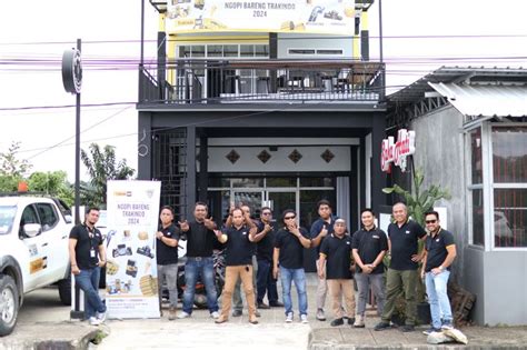 Enricko Luthfan Praditha On Linkedin We Successfully Concluded Ngopi