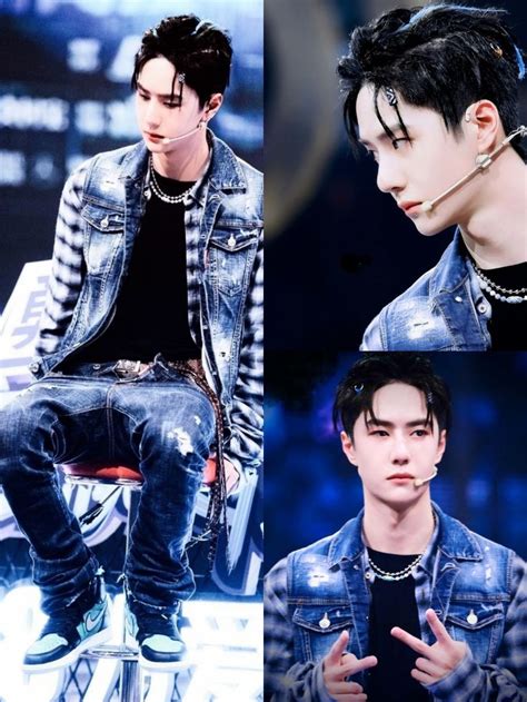 Wang Yi Bo Street Dance Asian Men Wang