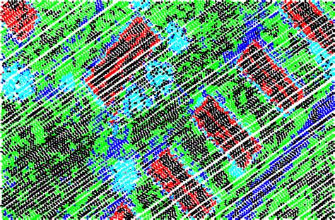 Spectral Angle Mapper Sam Supervised Classification Results L And