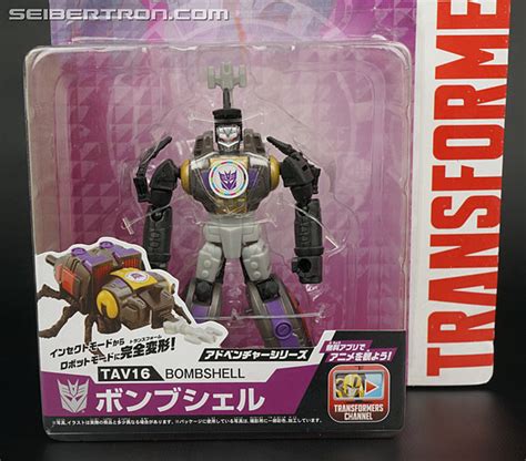 Transformers Adventures Bombshell Toy Gallery Image 2 Of 101