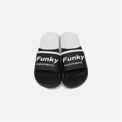 Funky Flickr Boyz Slides