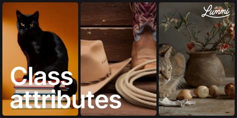 Class Attributes Images — Free Hd Download On Lummi