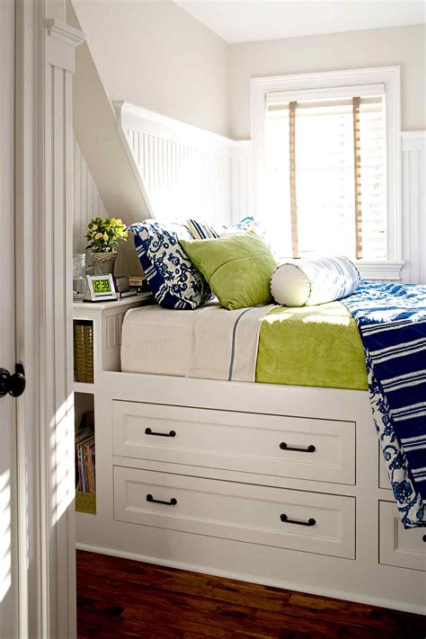 39 Small Bedroom Ideas Maximise Space And Style In 2025