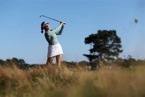 There S A Simple Gameplan For Success At The Aig Womens Open Too Bad