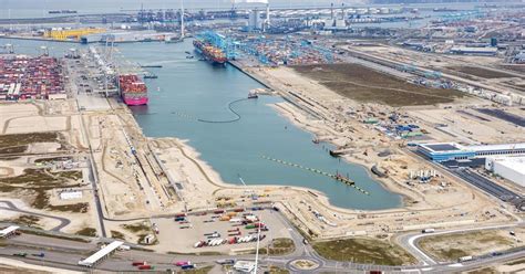 Port Expands Container Capacity By Million TEU News Maritime Journal