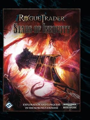 Library Rogue Trader 40k RPG Tools