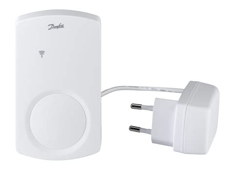 Danfoss Repeater Unit Danfoss Link Diy 014g0590 Radiator Valves And Accessories Onninen