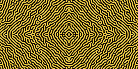 Biological Turing Reaction Diffusion Vector Pattern 5850605 Vector Art At Vecteezy