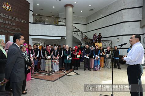 Audit Dalaman Eksa Dan Pertandingan Mini Eksa Kkr Siri 12019 Kementerian Kerja Raya