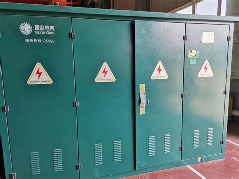 What Is A Prefabricated Modular Substation Knowledge