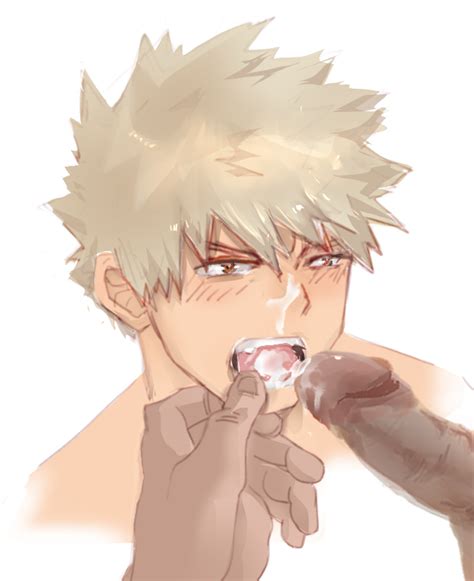 Rule 34 Darkline Gay Katsuki Bakugou Male Male Only My Hero Academia