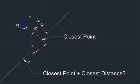 From Centre Of The Block Draw A Polyline To Another Polyline And To Land At 30 Degree Page 2