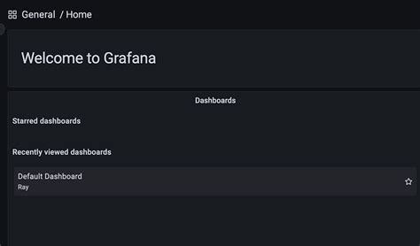 Ray Monitor Not Connecting To Grafana And Prometheus Monitoring And Debugging Ray