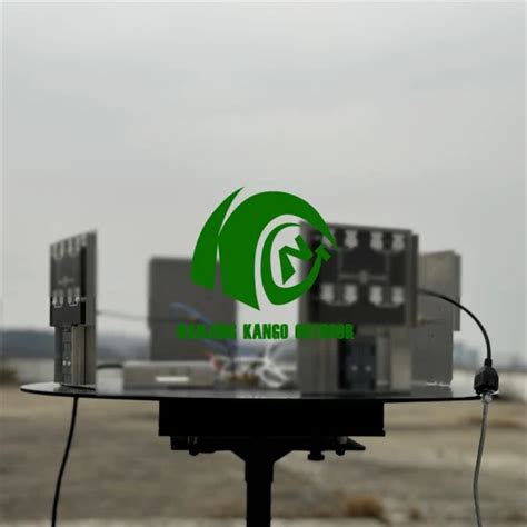 Long Range Omni Directional Uav Detection And Anti Drone Integrated