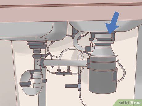 How To Replace A Garbage Disposal With Pictures WikiHow