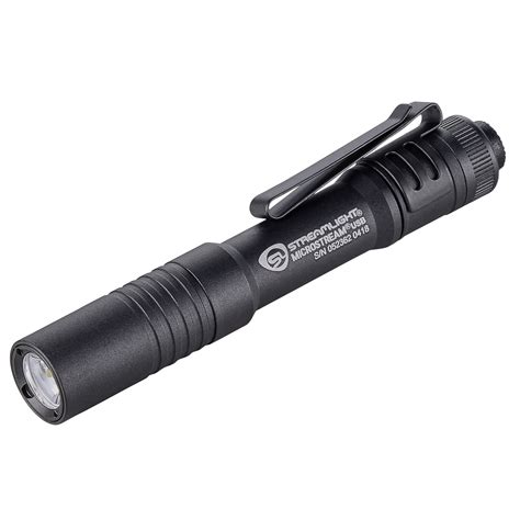 Streamlight Microstream Usb Rechargeable Pocket Light