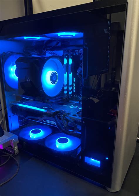 Jonsbo D40 Build Atx Matx R Mffpc