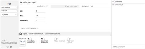 数字输入题（number Input）