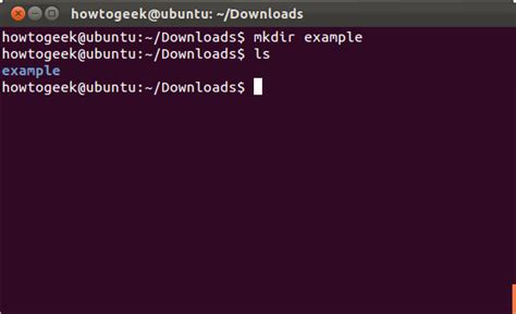Manipulando Diretórios No Linux Comandos Básicos Quicktricks