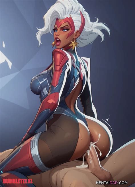 Storm Sex Marvel Rivals Hentaidad