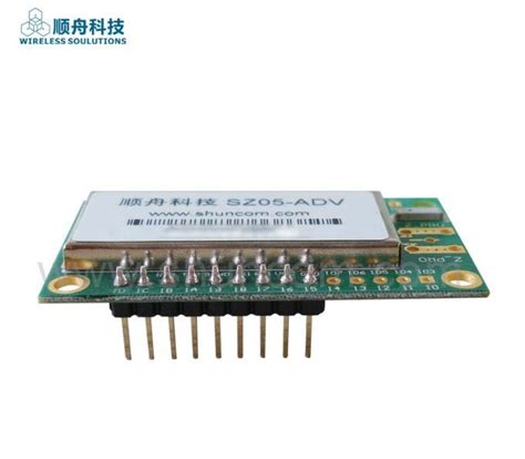 Zigbee Module Sz05 Ttl Zigbee Wireless Module Wireless Communication And Zigbee Module