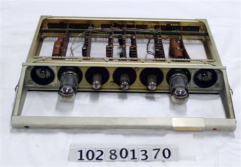 Sage An Fsq 7 Plug In Logic Module 102801370 Computer History Museum
