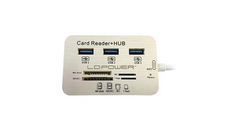 Lc Power Usb Hub Lc Hub C Cr Cene I Akcije
