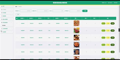 【附源码】计算机毕业设计java智慧校园食堂点餐系统java智慧食堂源码 Csdn博客