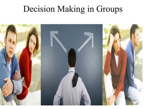 Lec Decision Making And Techniques Ppt Free Download