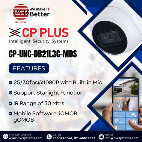 Cpplus Intelligentsecuritysystems Innovativesurveillance