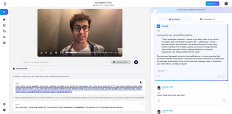 speech analysis startup releases ai tool that simulates difficult job
