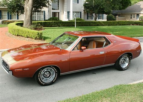 Amc Javelin Chrome Wheels Ebay Auction Bucket Seats Collector Cars Ebay Seller Repainting