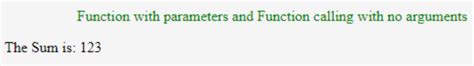 Javascript Function Arguments How Do Arguments Work In Javascript