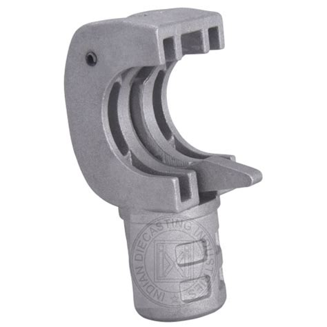 Aluminium Scaffolding Diagonal Brace Claw Manufacturer Supplier In Aligarh India