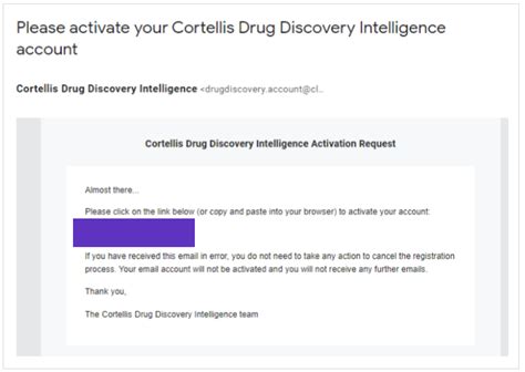 Cortellis Drug Discovery Intelligence Cddi Ip授权的机构用户如何注册并访问数据库