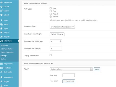 11 best audio player plugins for wordpress