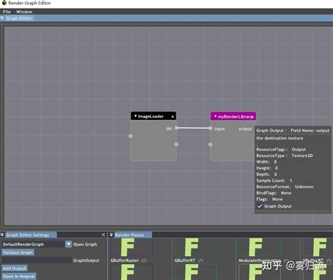 二十七、nvidia Falcor教程（二） 渲染图 知乎