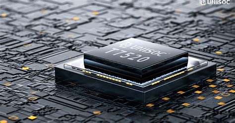 Unisoc Releases T7520 A Mobile Soc With 5g Based On 6nm Euv Process