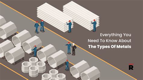 Everything You Need To Know Aboutthe Types Of Metals