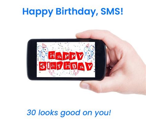 sms turns 30 commio
