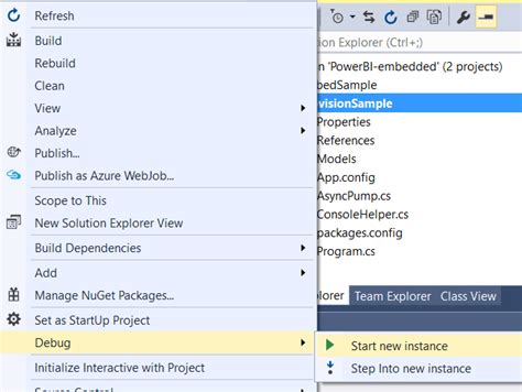 Bring The Power Into Your Application Power Bi Embedded Radacad