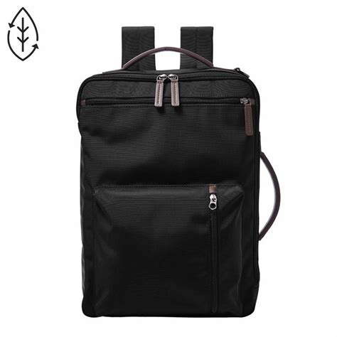 Mochila Hombre Fossil Fossil